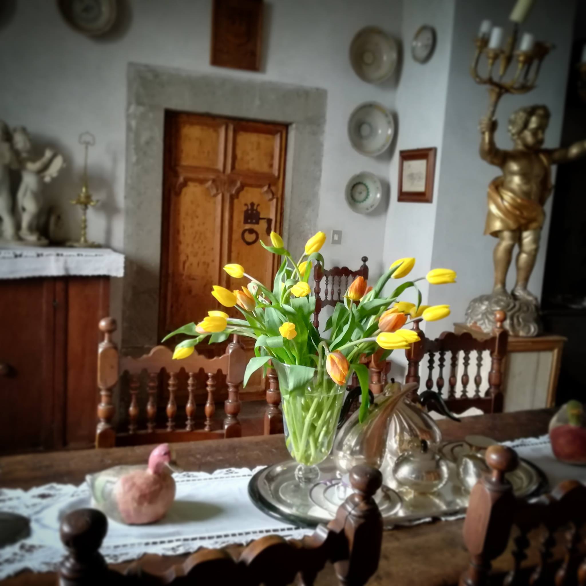 Antiche Dimore del Terziere – EtruriaClub – Touristic Tuscany and beyond